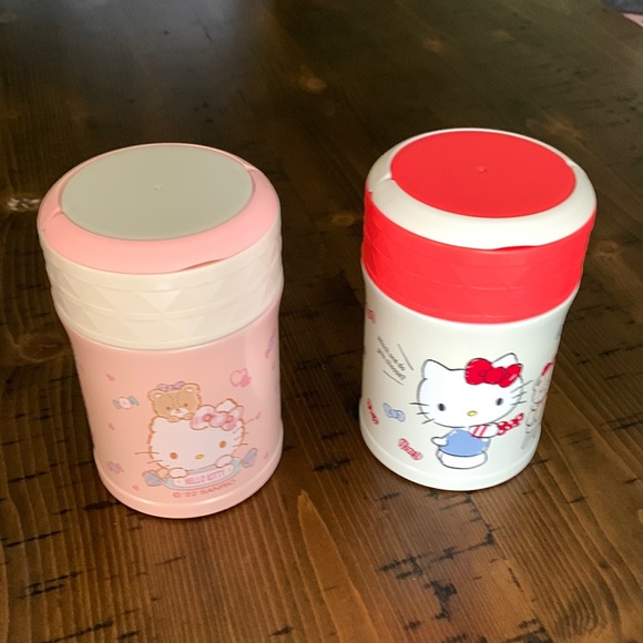 Sanrio | Kitchen | Sanrio Hello Kitty Thermos | Poshmark